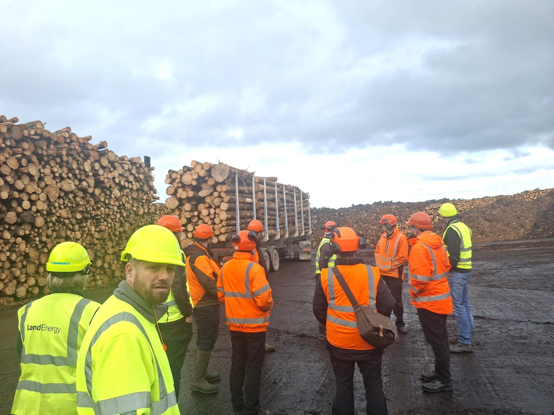 Land Energy and FLS Partnership